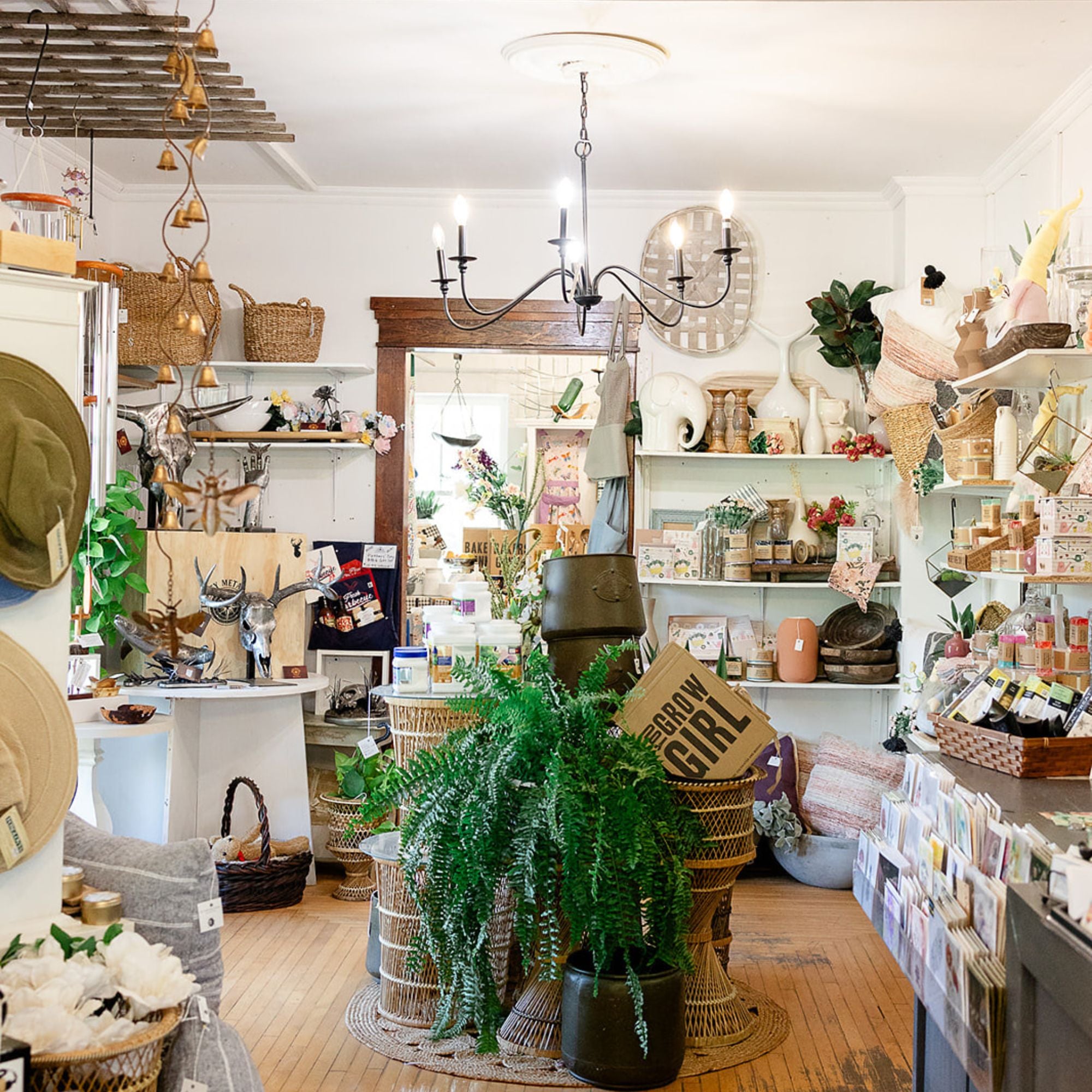 Baskets & Trays | The Lady Bug Studio | Olds, Alberta